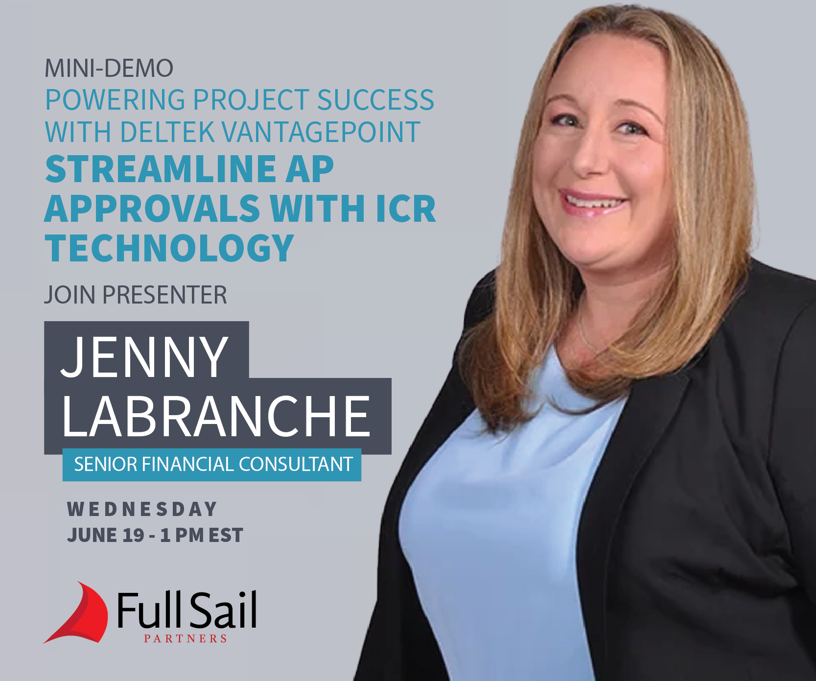 Powering Project Success with Deltek Vantagepoint – Streamline AP ... Powering Project Success with Deltek Vantagepoint – Streamline AP ...